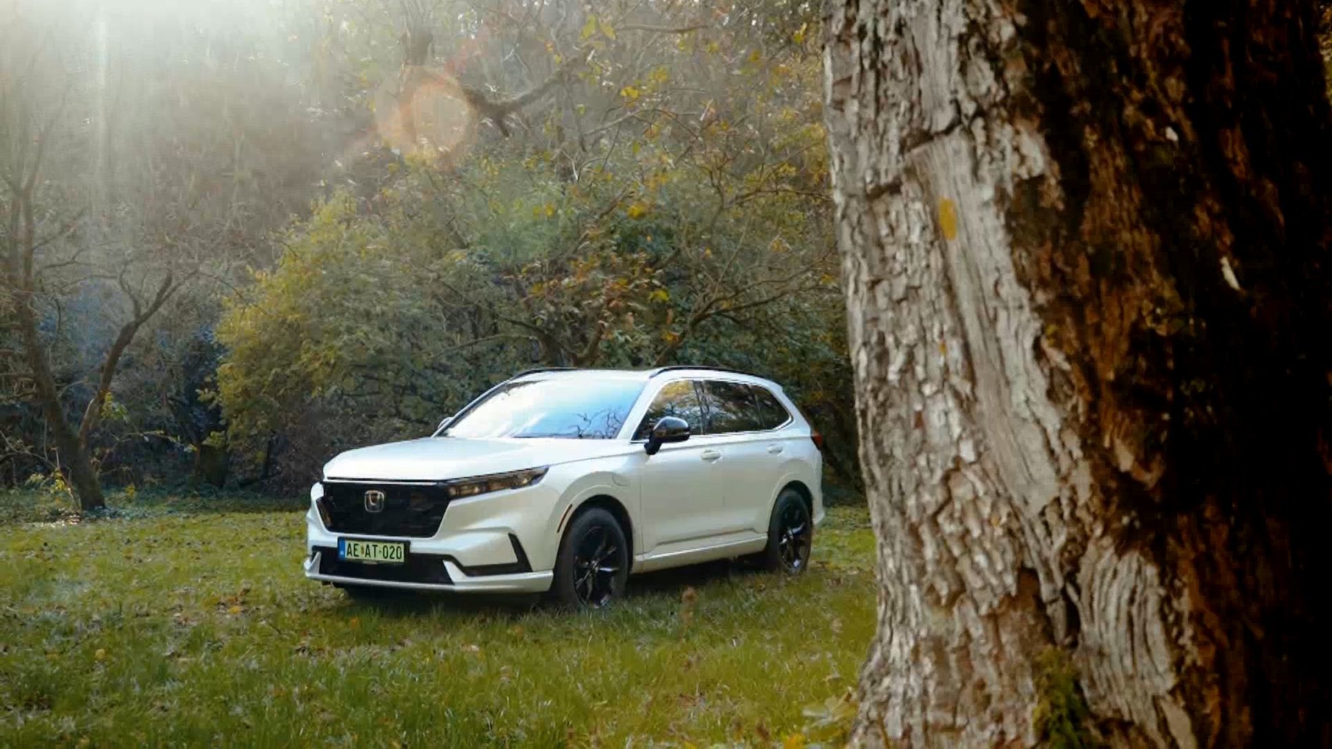 Honda CR-V PHEV – SC SuperCar